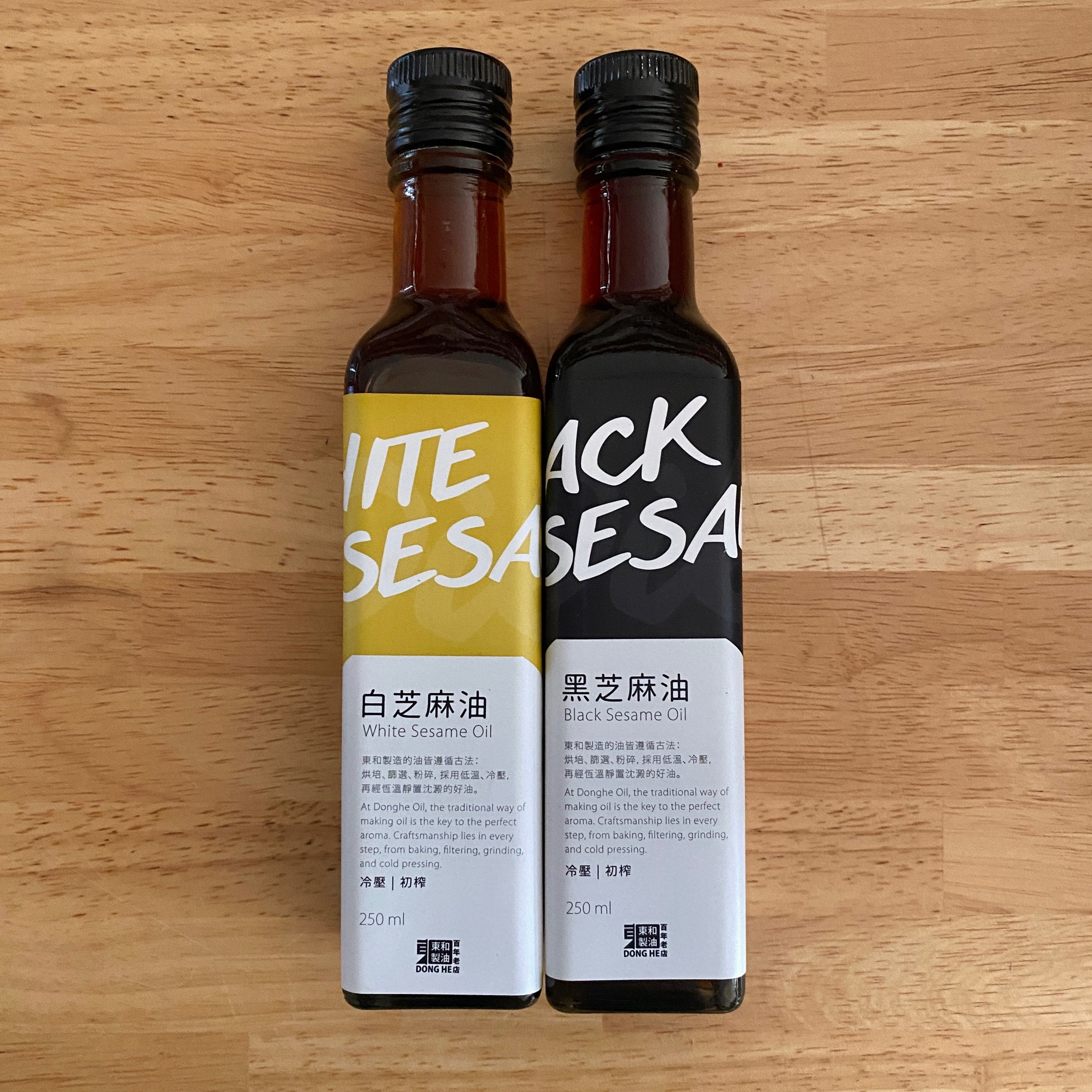 Dong He Sesame Oil | Buy Online | Preserved Oakland